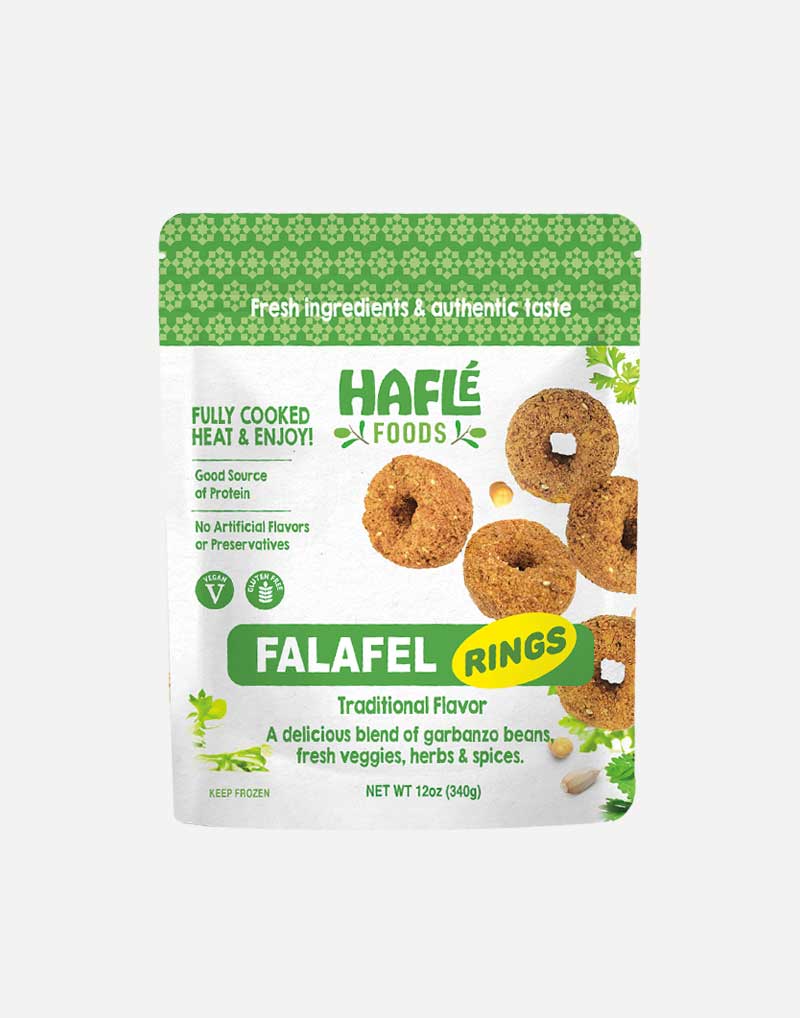 Frozen Falafel Manufacturer | Hafle Foods manufacturing Premium Frozen ...